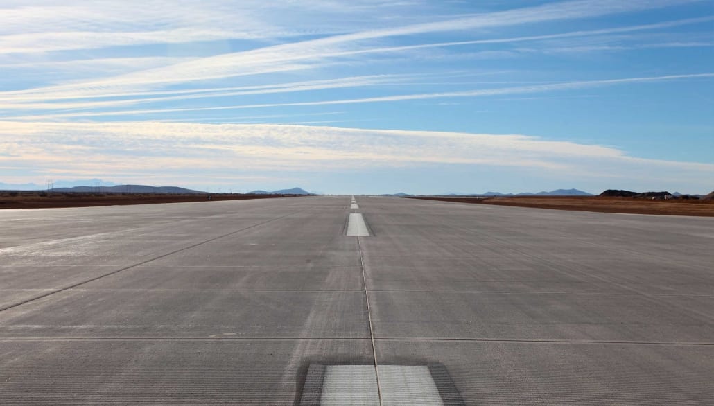 Virtual Tour - Spaceport America