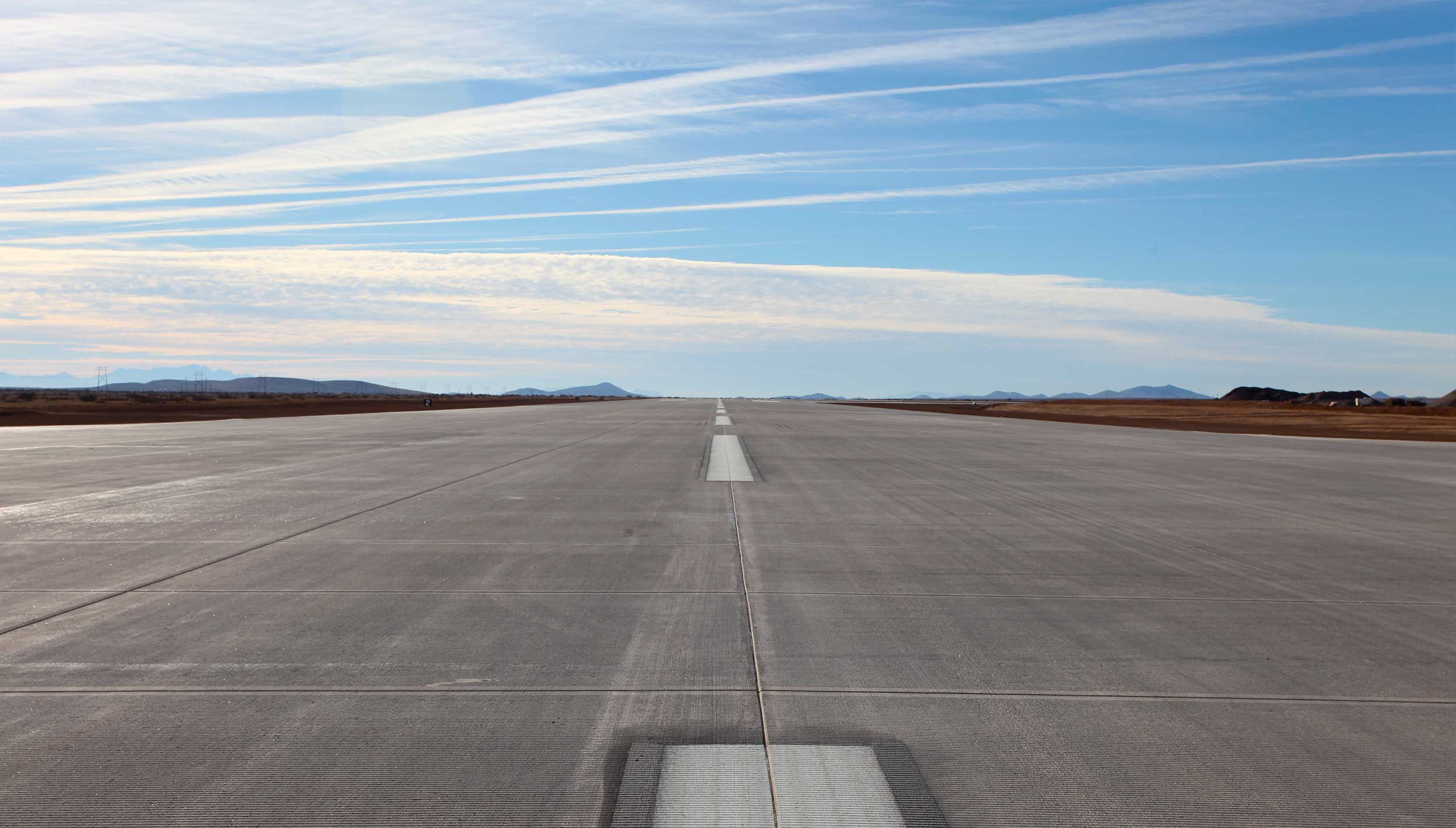 Virtual Tour - Spaceport America