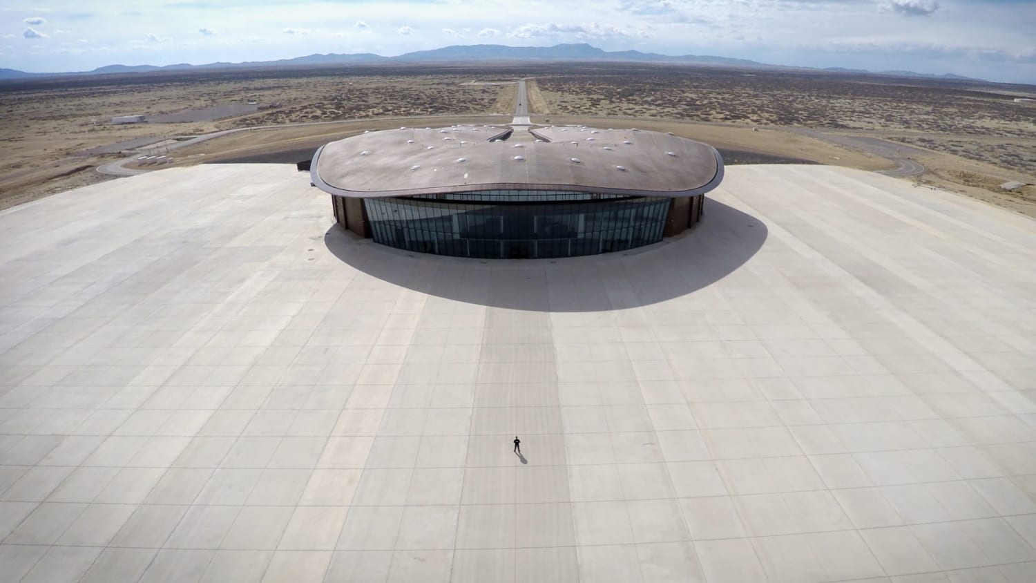Top Reasons - Spaceport America - Capabilities and Innovation