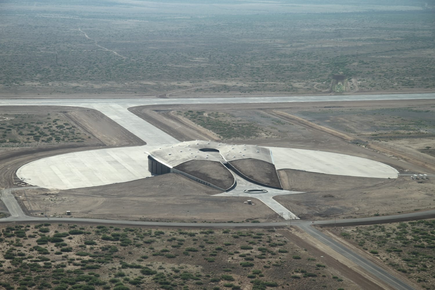 Event Venue - Spaceport America