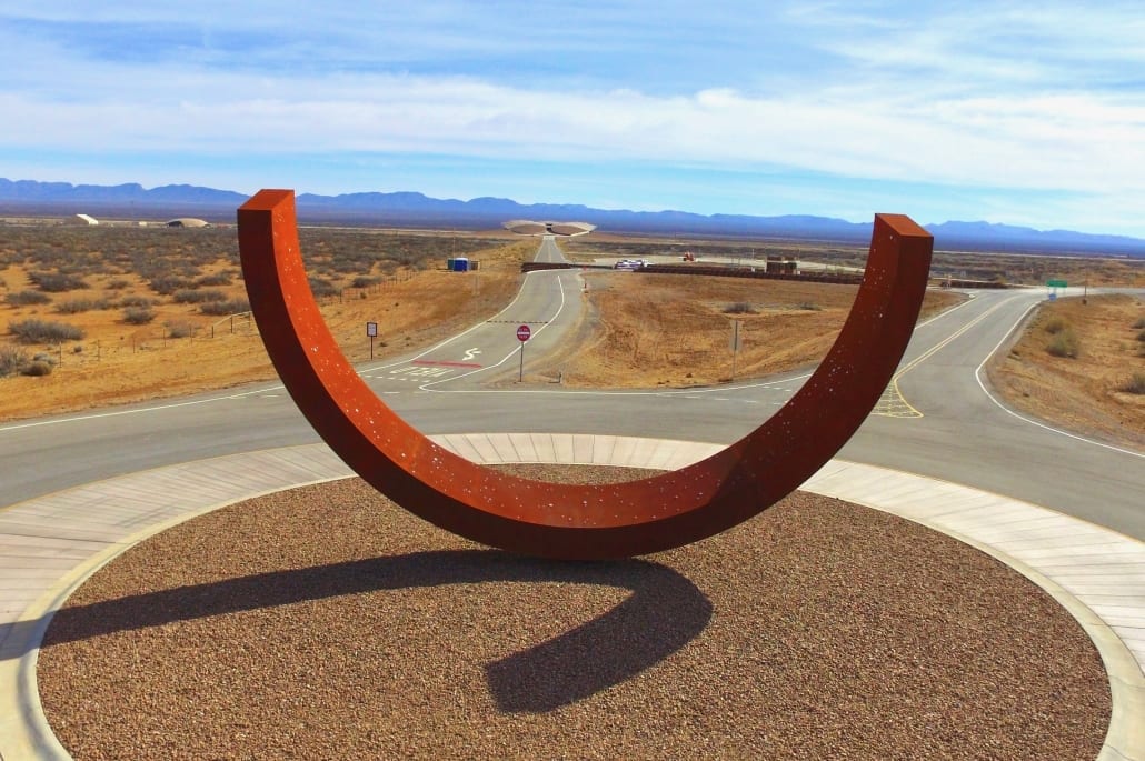 Visit - Spaceport America