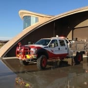 Spaceport America-The World's First Purpose-Built Commercial Spaceport