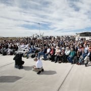 Spaceport America-The World's First Purpose-Built Commercial Spaceport