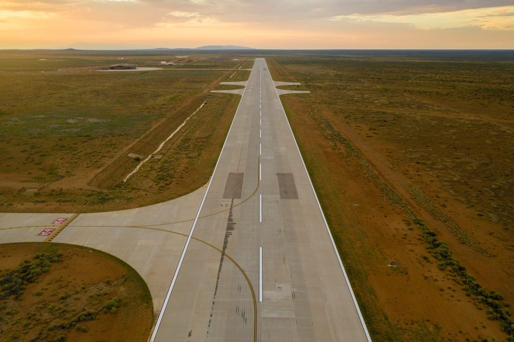 Virtual Tour - Spaceport America