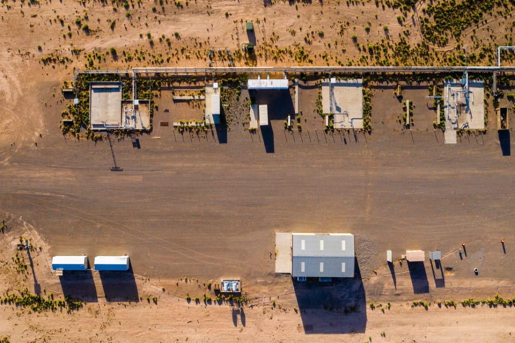 Aerospace Development - Spaceport America