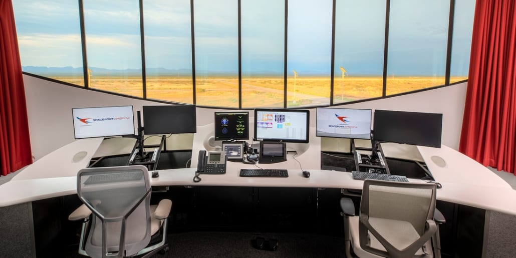 Aerospace Development - Spaceport America