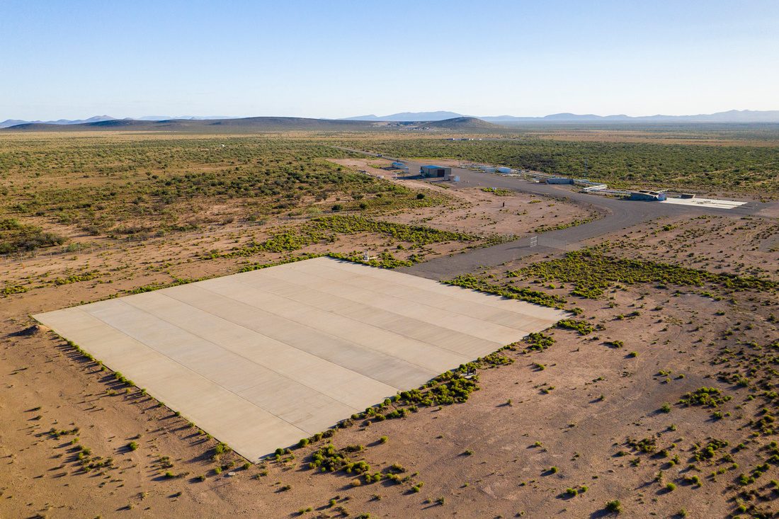 News - Spaceport America - Press Releases, Media, and Contact