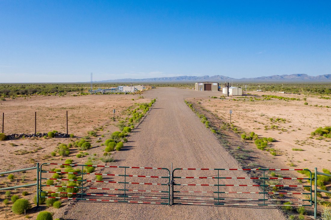 Virtual Tour - Spaceport America