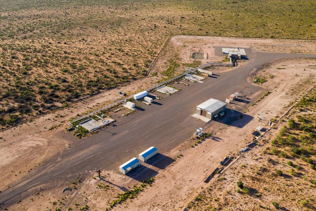 Virtual Tour - Spaceport America