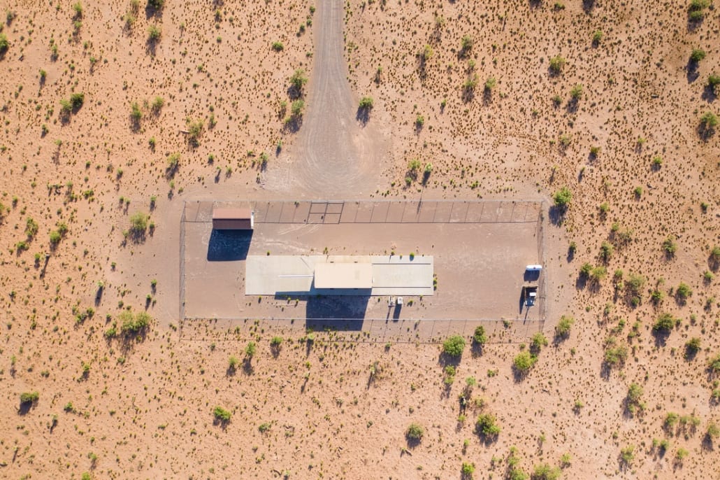 Aerospace Development - Spaceport America
