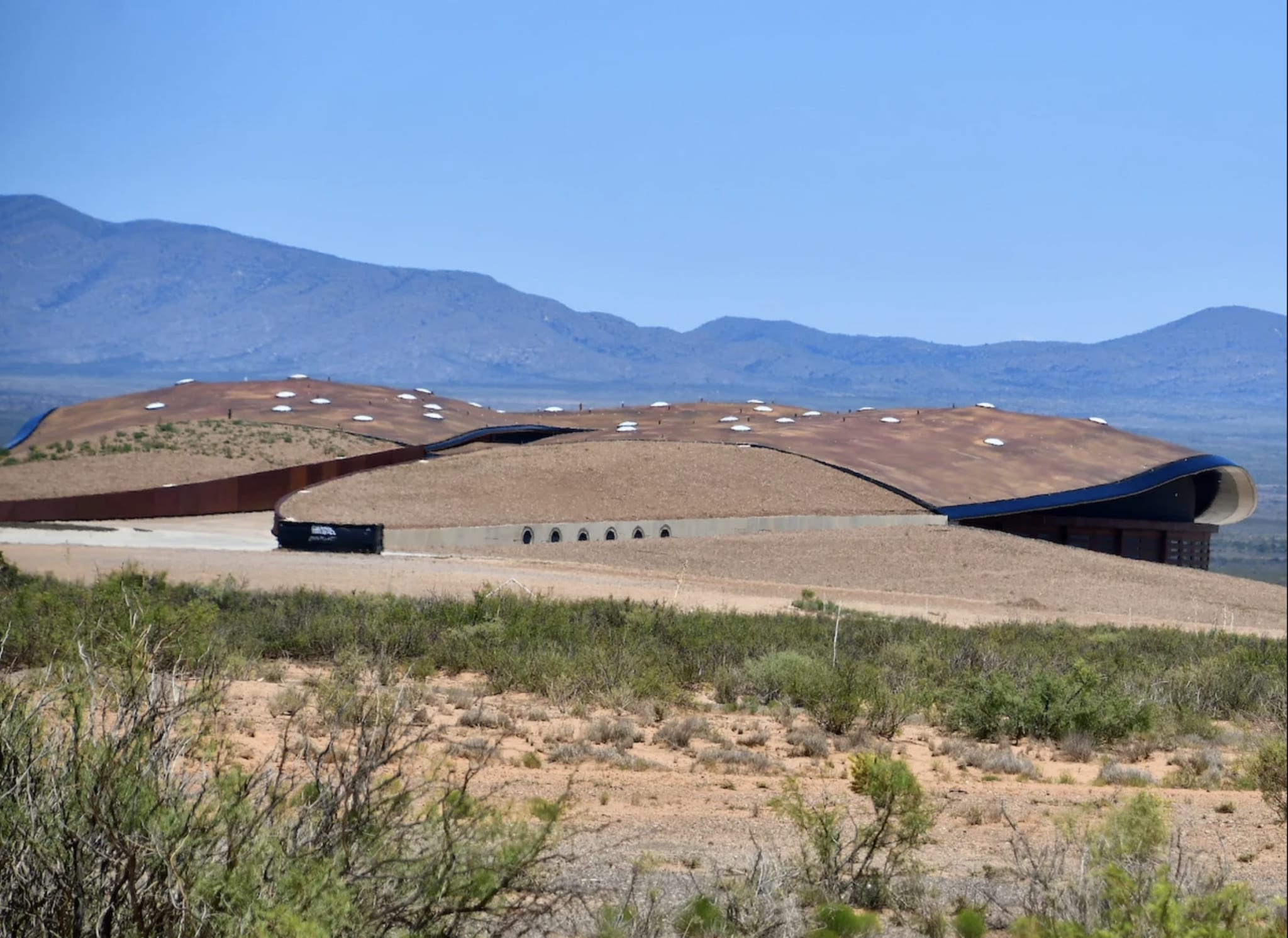 Visit - Spaceport America