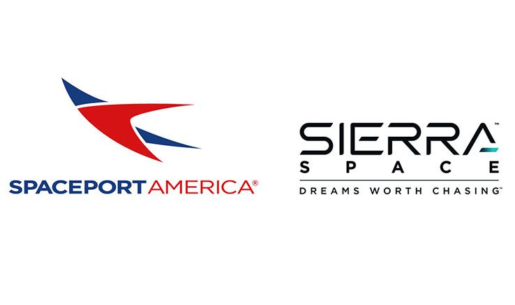 Spaceport America Logo How Much Secrecy Does Spaceport America Need?