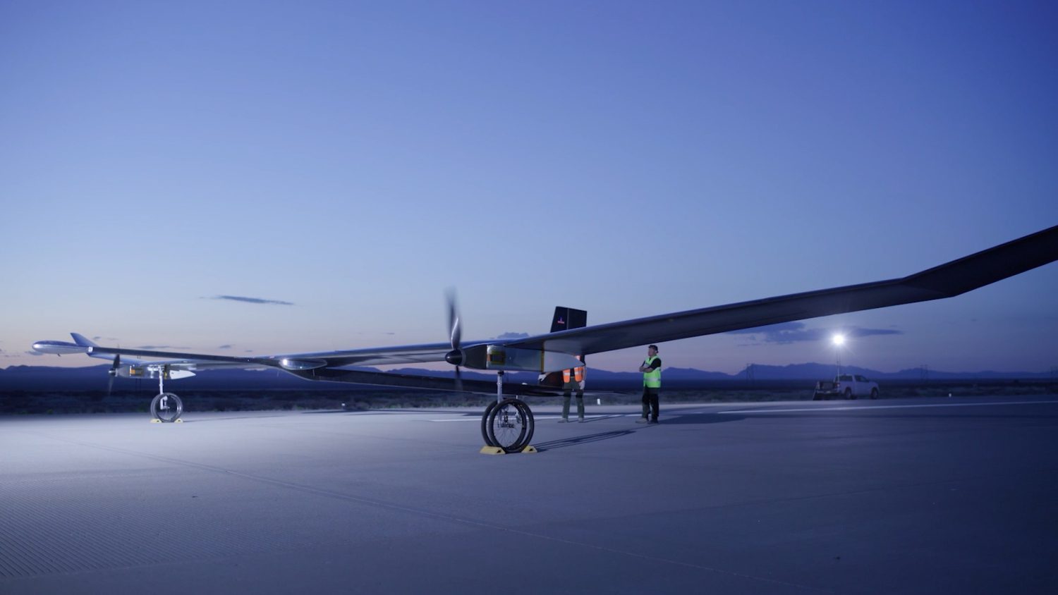 PHASA-35® Announces Completion of First Successful Stratospheric Flight ...