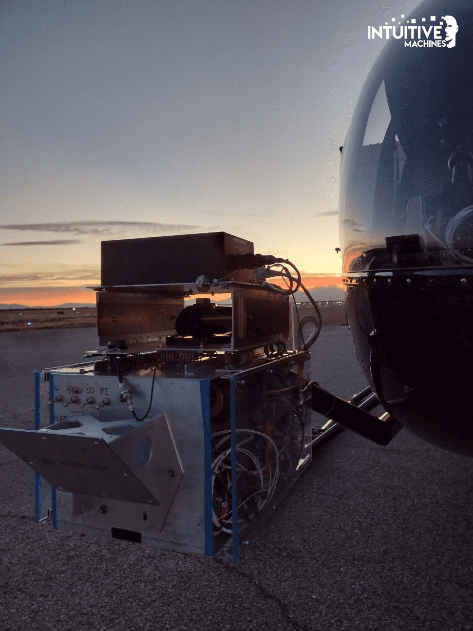 Intuitive Machines’ IM-1 Mission Features Technology Tested at ...