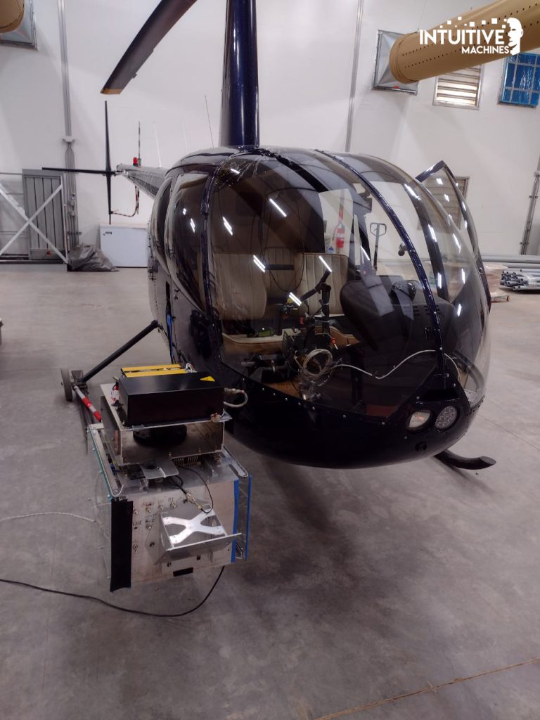 Intuitive Machines’ IM-1 Mission Features Technology Tested at ...