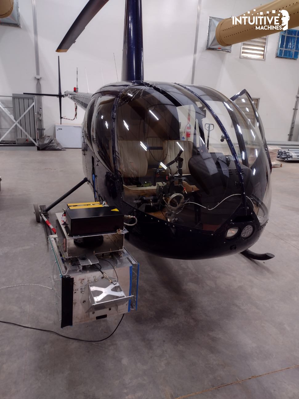 Intuitive Machines’ IM-1 Mission Features Technology Tested at ...