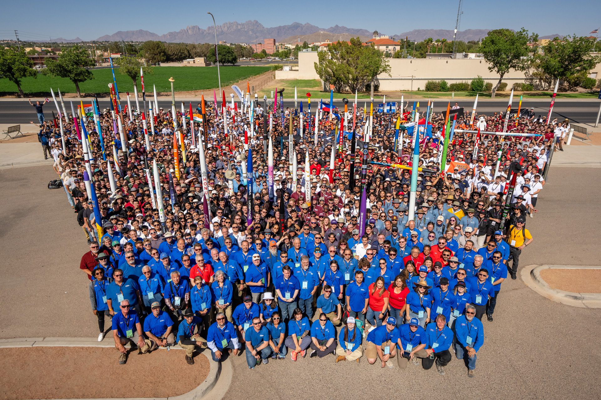 ESRA Announces Change of Venue for 2025 IREC - Spaceport America