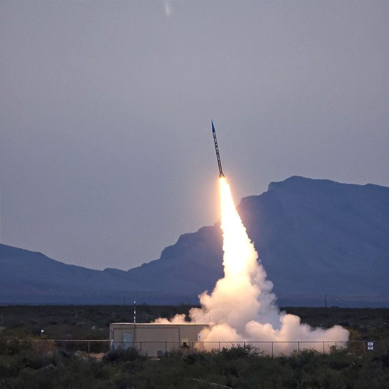 UP Aerospace Carries LANL Payloads to Suborbital Space at Spaceport ...